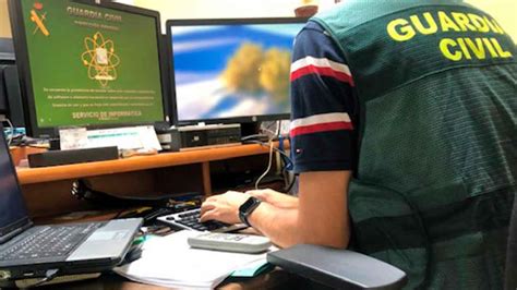 La Guardia Civil Alerta Sobre La Nueva Estafa Con La Llamada Por