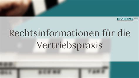 Urteilsbesprechungen Evers Rechtsanw Lte