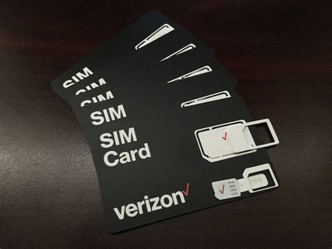 Understanding Verizon SIM Cards A Comprehensive Guide Robots Net