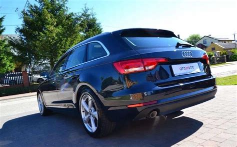 Audi A4 Uzywane Audi A4 70 900 PLN 269 000 Opinie I Ceny Na
