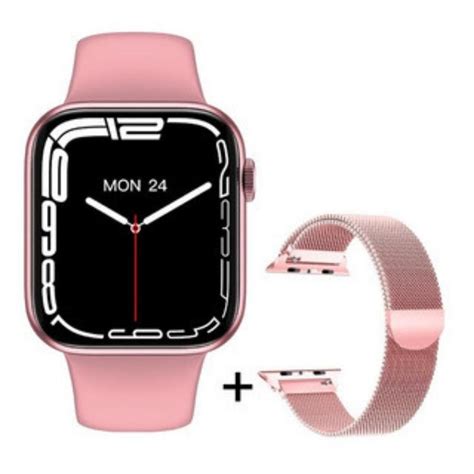 Relógio Smartwatch novo HW37 44mm Lançamento 2021 Faz atende Ligações