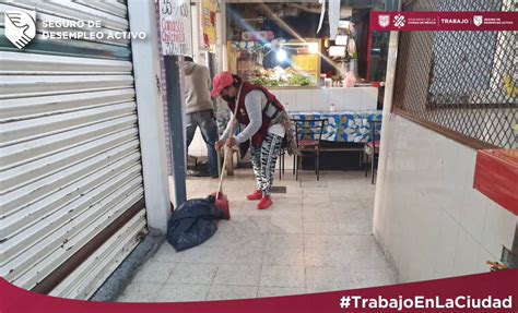 Trabajo CDMX On Twitter SeguroDeDesempleoActivo TrabajoEnLaCiudad