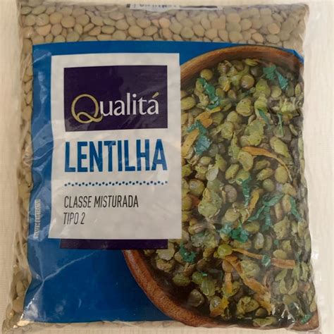 Lentilha Qualita Lentilha Qualita Review Abillion