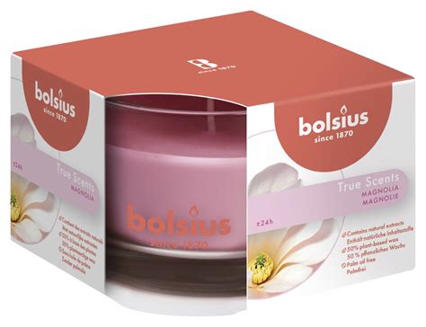 Bolsius Geurkaas True Scents Magnolia Kopen Kaarsen Cookinglife