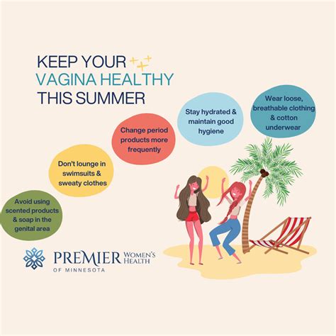 Keep Your Vagina Healthy This Summer Hygiene Tips Premier Women S
