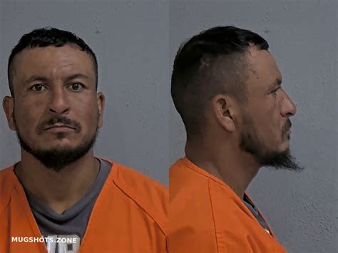 BAUTISTA JOSE LUIS 06 17 2024 Hidalgo County Mugshots Zone
