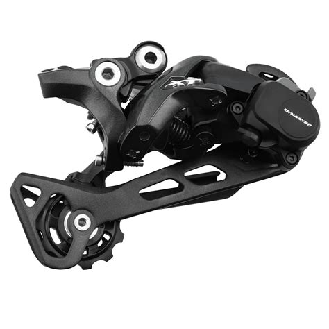 Shimano Deore XT Hubs Freehub Body With Hollow Fixing Bolt And Sealing