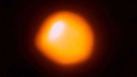 The Mystery Behind Great Dimming Of Betelgeuse Solved By Astronomers