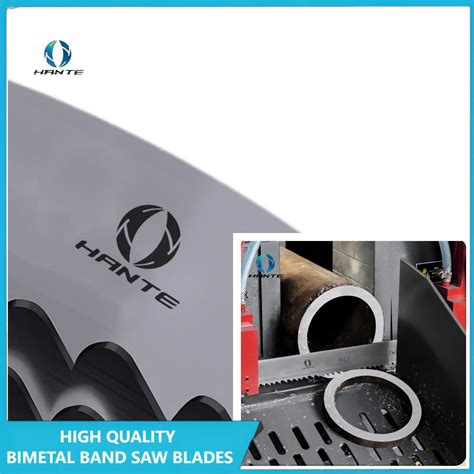34 1 1 4 6 M51 M51 Bimetal Band Saw Blade For Metal Cutting Bandsaw