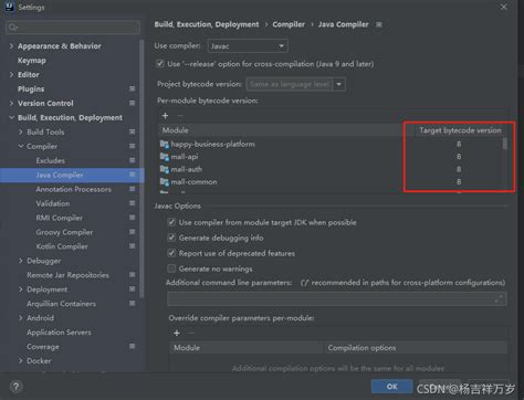 Java Idea Compilation Failed Internal Java Compiler Error ProgrammerAH