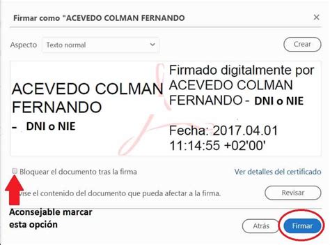 Firmar Documentos PDF Con Firma Digital CMExpress
