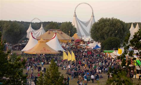 Fusion Festival Fan Tot In Zelt Gefunden Todesursache Unklar
