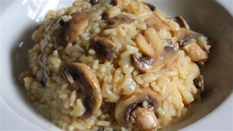 Risotto De Champi Ones El De Las Trufas Youtube