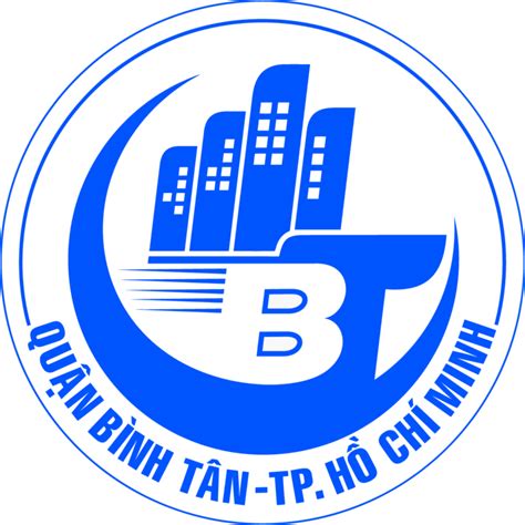 Vector Logo Quận Bình Tân TpHCM Download Định Dạng EPS SVG Cho AI