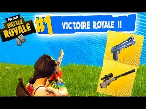 NEW MODE OR MASSIF DES LÉGENDAIRES PARTOUT FORTNITE BATTL ROYALE