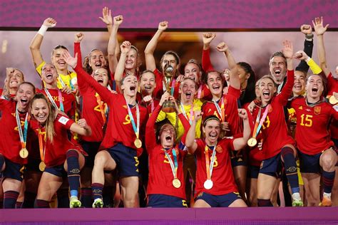 Campeonas Del Mundo