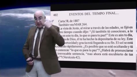 Eventos Del Tiempo Final Youtube