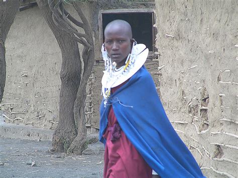 Maasai Gabi Kaiser Flickr