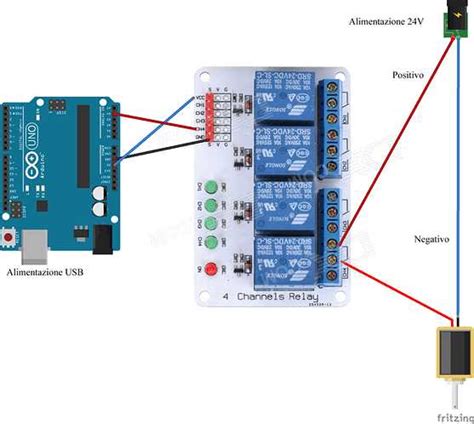 Relay Shield Arduino Pinout Guide