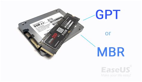 what is gpt and how to set up gpt disk in windows [everything you need to know] easeus