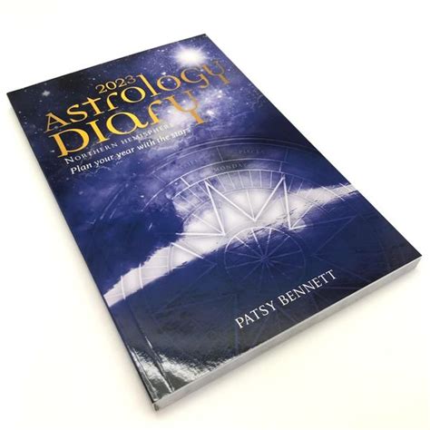 2023 Astrology Diary By Patsy Bennet