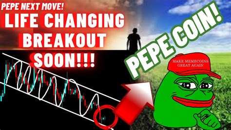 The Most Awaited Breakout Of PEPE Crypto Coin Soon YouTube