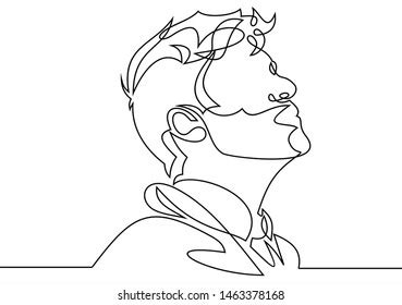 Portrait Of A Lined Man Campestre Al Gov Br