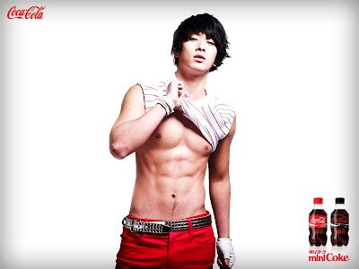 Shirtless Sexy Asians Hwang Chansung 황찬성 is Shirtless Sexy