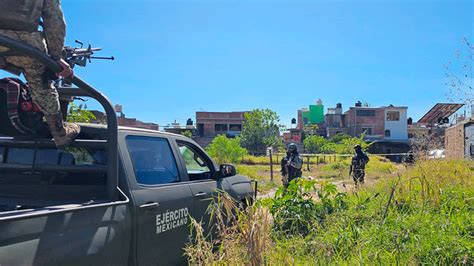 Hallan cuerpo sin vida de una persona en Zamora Michoacán