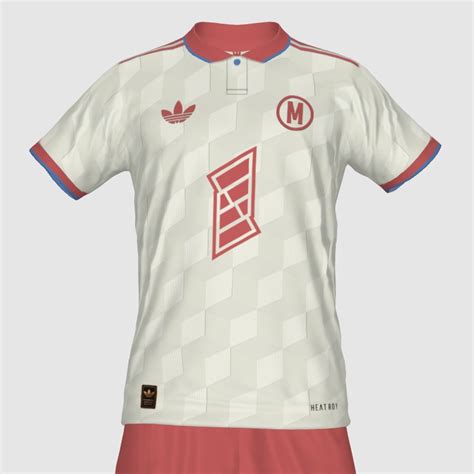 Adidas Trefoil Elite Clubs Third 2024 Fixed PES Master Kit Creator