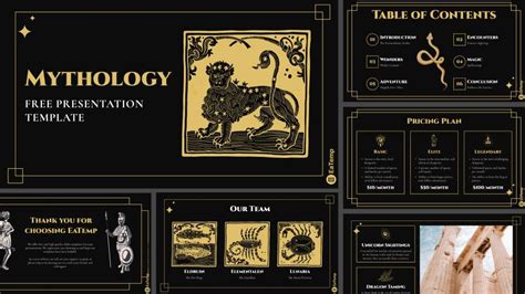Civilization Powerpoint Presentation Template Google Slides Theme