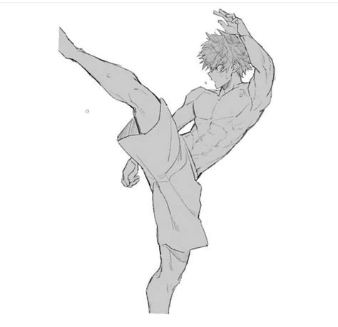 Esboço De Anime Masculino BRAINCP