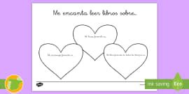 Ficha de actividad Reseña de libro teacher made Twinkl