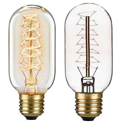 In Tec X E E Vintage Gl Hlampe Gl Hbirne Lampe Retro Edison