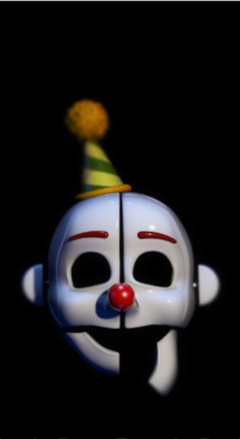 Ennard Mask Fnaf Hd Phone Wallpaper Peakpx