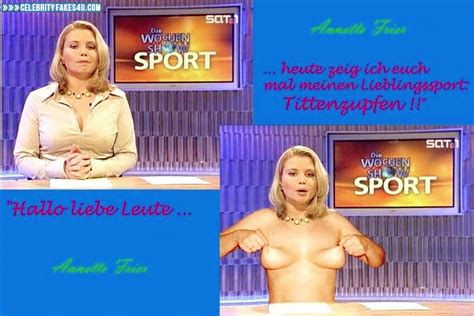 Annette Frier Naked Tits Fake 001 Celebrity Fakes 4U