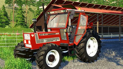 FIATAGRI 90 100 90 FS19 KingMods