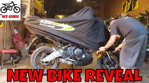 NEW BIKE REVEAL YouTube