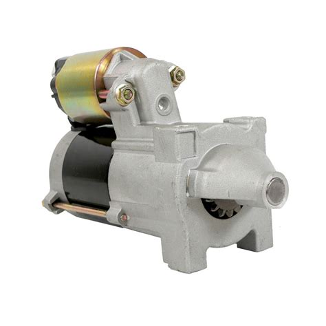 1400 0168 John Deere Starter 12v Two Cylinder Deere