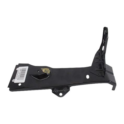 Guia De Bumper Delantera Izquierda Mazda 3 Skyactiv Mexico Built Guatemala