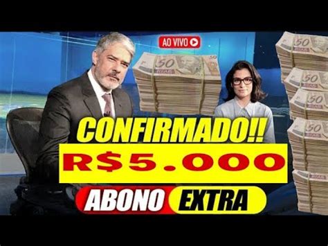 Aten O Tima Not Cia Aposentados V O Receber Abono Extra De R