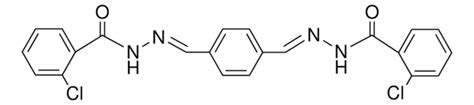2 CHLORO N E 4 E 2 CHLOROBENZOYL HYDRAZONO METHYL PHENYL