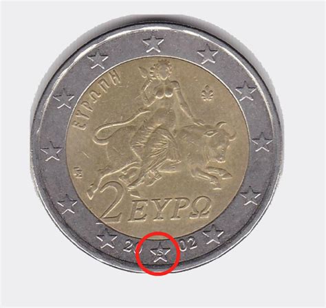 Pourquoi Cette Pièce De 2 Euros Est Mise En Vente à 80 000 Euros Sur EBay