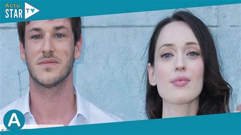 Mort de Gaspard Ulliel son ex compagne Gaëlle Pietri raconte leur