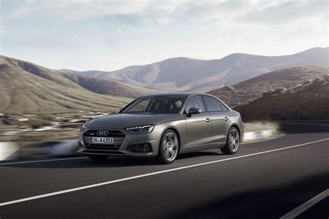 Photo 3 Audi A4 Berline Audi A4 2023 Thermique Hybride Et