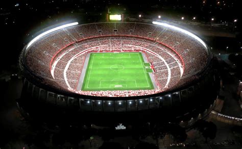 As Quedar A El Nuevo Monumental La Casa De River Una Vez Que