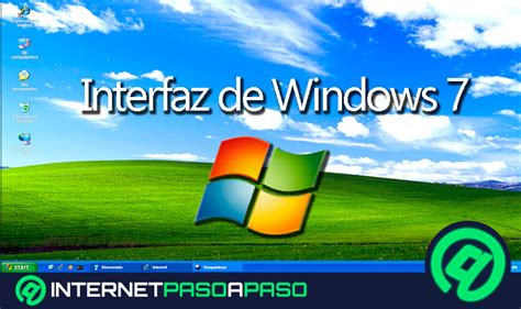 Interfaz De Windows Qu Es Secciones