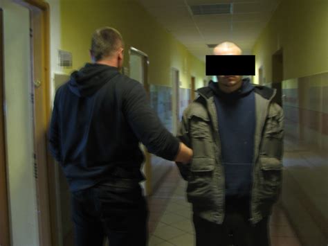 4 zarzuty kradzieży z włamaniem do piwnic Aktualności KRP VII