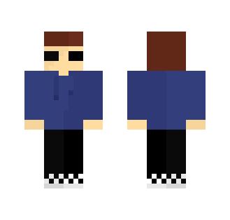 Minecraft Skin Tom Eddsworld Telegraph
