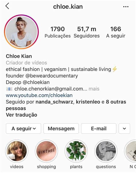 45 ideias de Títulos para Destaques do Instagram Biografia para